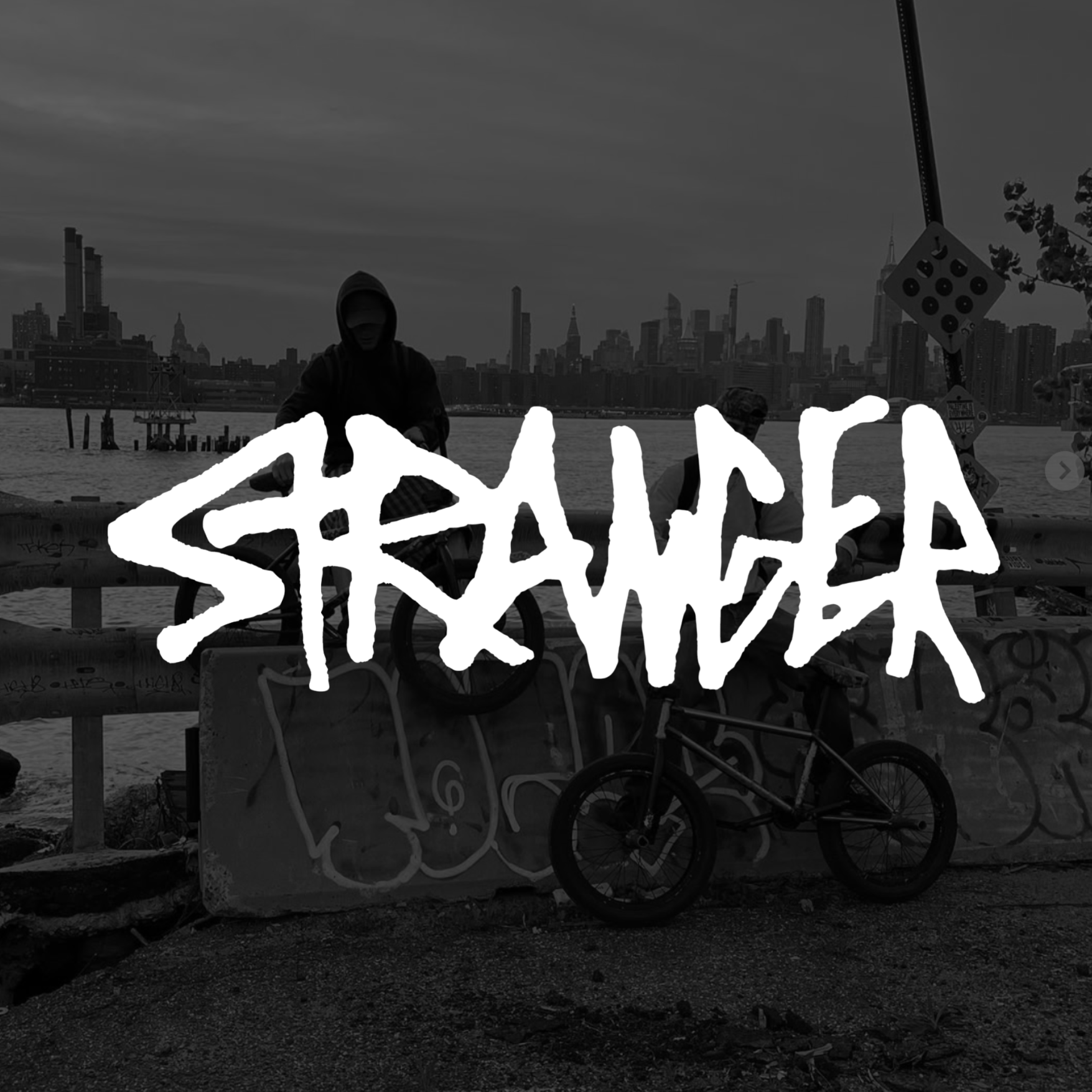 Stranger – Bmx Centre