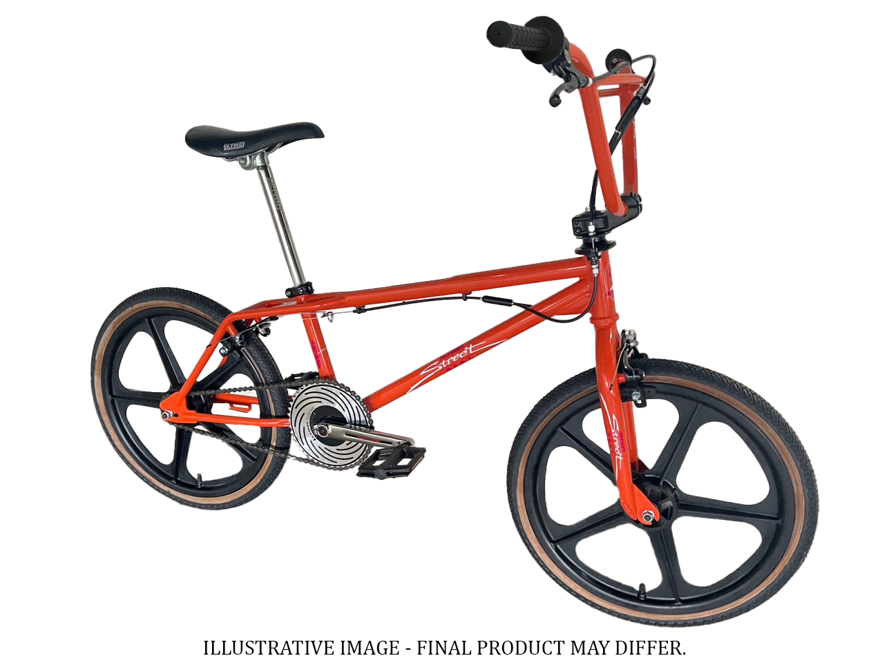SKYWAY 20" Street Beat EX Bike BMX Centre Nerang – Bmx Centre