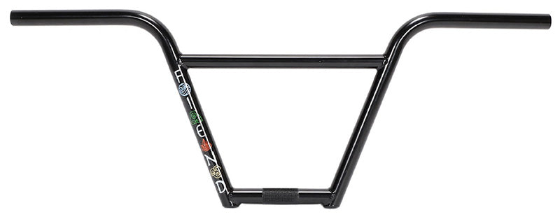 Fiend Raekes Bars 9'' – Bmx Centre