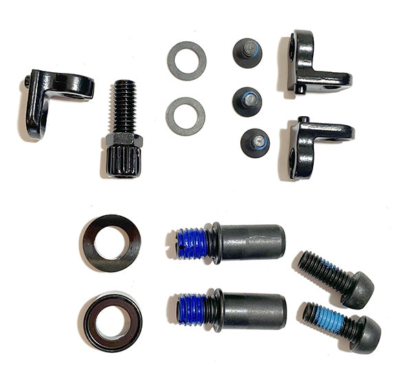 Fiend Brake Hardware kit Flush (Mills Reynolds Raekes) – Bmx Centre