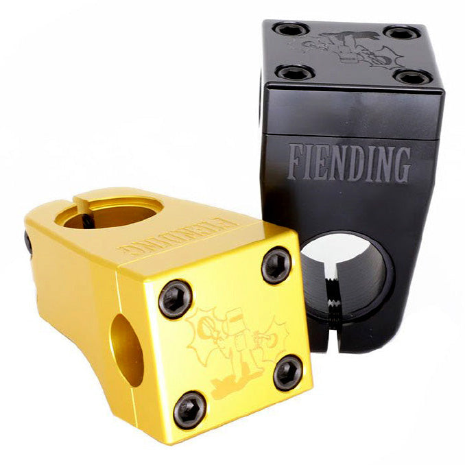 Fiend Mills Frontload Stem – Bmx Centre
